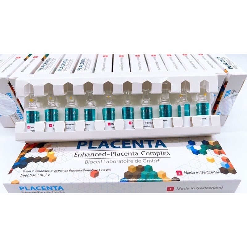 BIOCELL PLACENTA Enhanced Placenta Complex - Thaimegastore