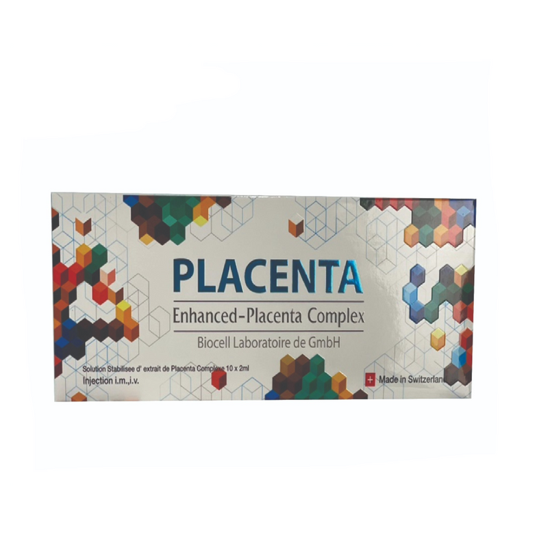 BIOCELL PLACENTA Enhanced Placenta Complex - Thaimegastore