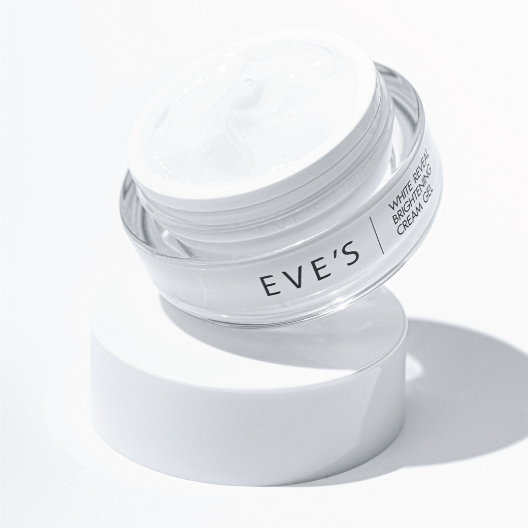 Eve's white reveal brightening cream gel - Thaimegastore