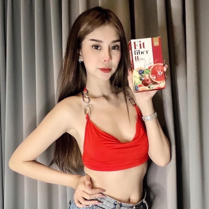 DW Fit Fiber II Plus - Thaimegastore