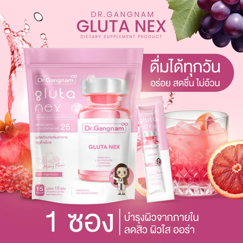 Dr.Gangnam Gluta Nex - Thaimegastore