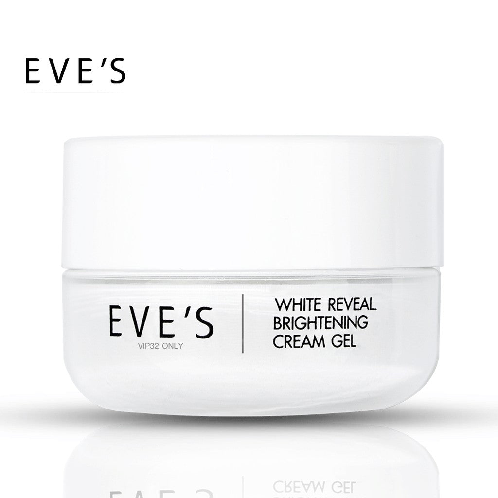 Eve's white reveal brightening cream gel - Thaimegastore