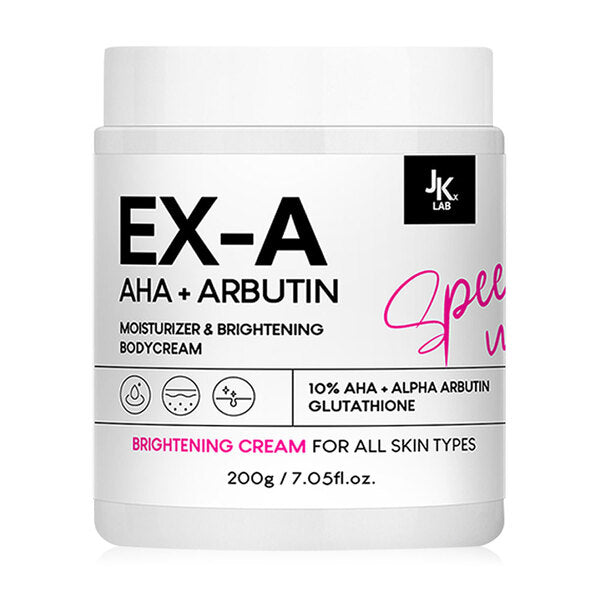 JKxLab EX-A Body Cream - Thaimegastore