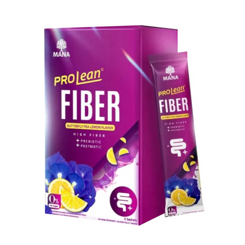 Mana ProLean Fiber - Thaimegastore