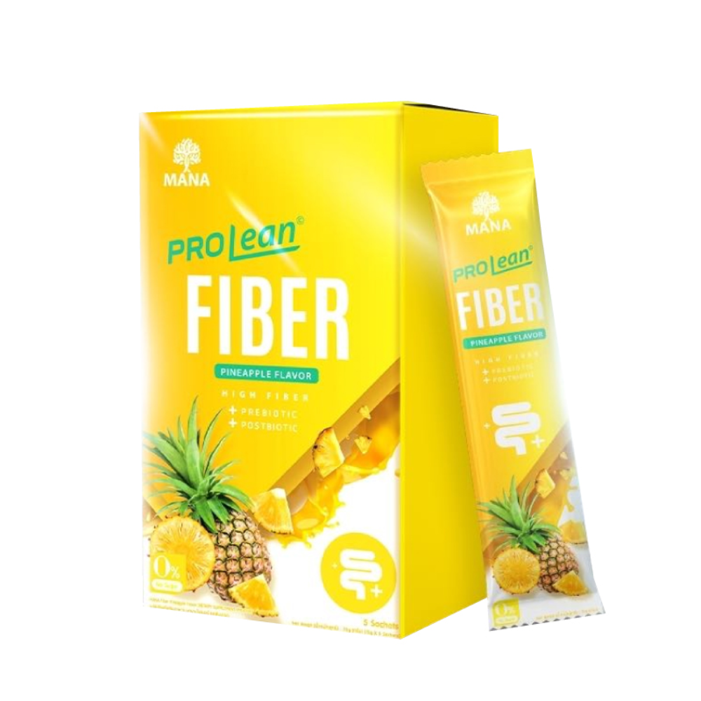 Mana ProLean Fiber - Thaimegastore