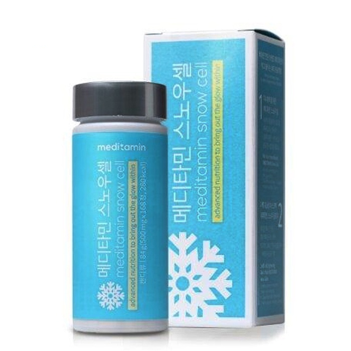 Meditamin snow cell Gluta Plus - Thaimegastore