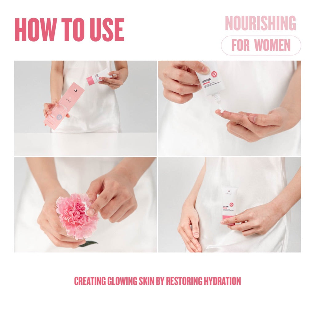 Nakiz Lively Serum 15g - Thaimegastore