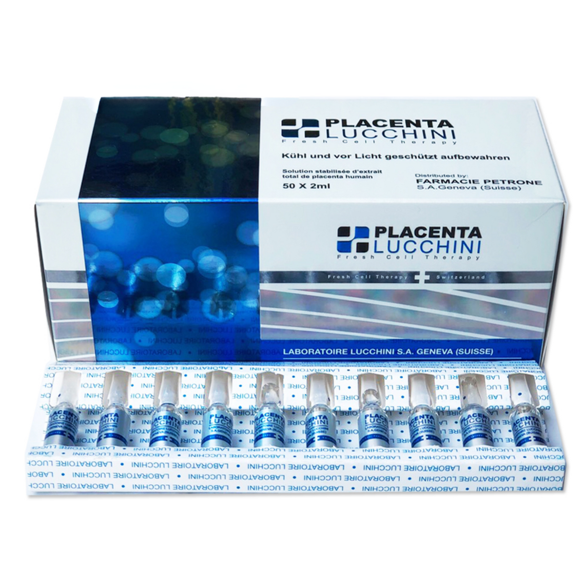 Placenta Lucchini Fresh Cell Therapy - Thaimegastore