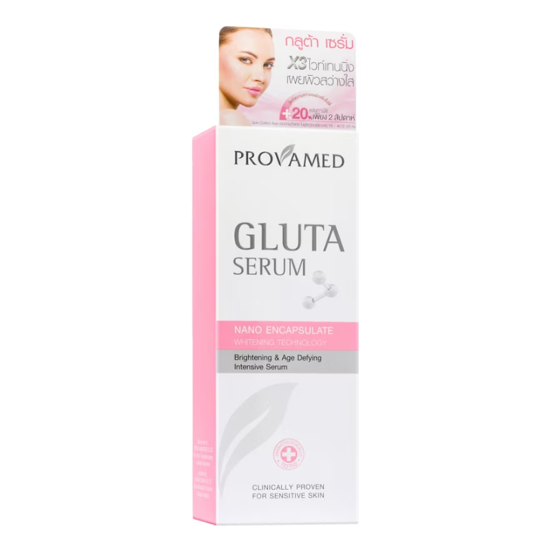 Provamed Gulta Complex Bio Serum - Thaimegastore