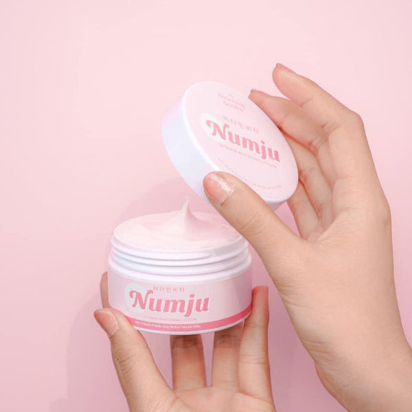 The Charming Garden Numju Vitamin Whitening Lotion - Thaimegastore