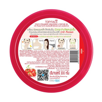 Arra Topface Tomato Strawberry Brightening Moisture Gel - Thaimegastore