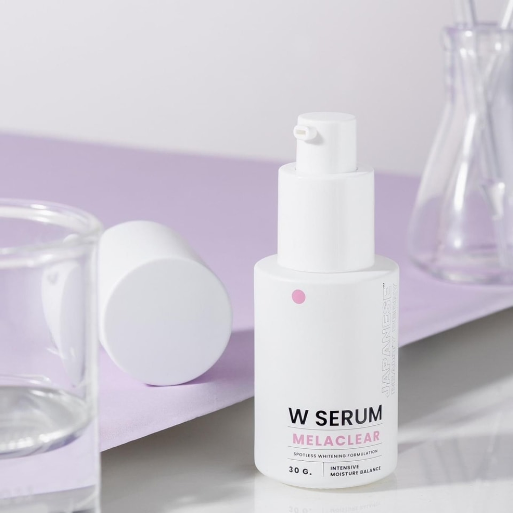 Wink White W Serum Melaclear - Thaimegastore