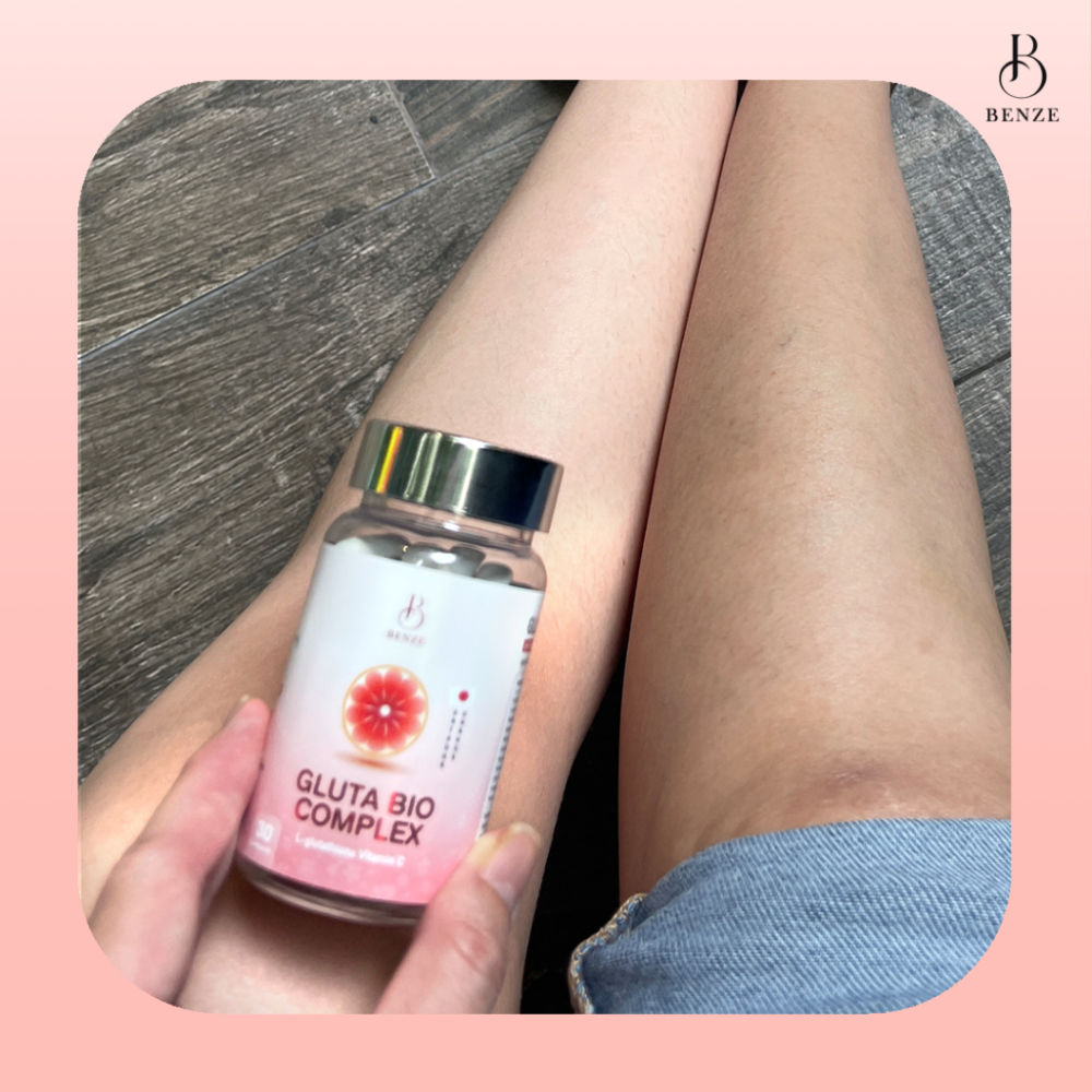 BENZE Gluta Bio Complex - Thaimegastore