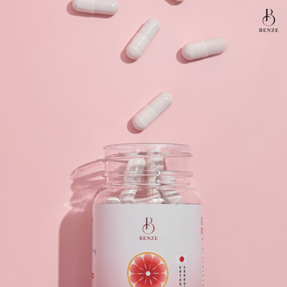 BENZE Gluta Bio Complex - Thaimegastore