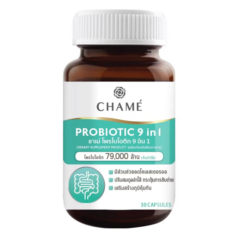 Chame Probiotic 9 in 1 - Thaimegastore