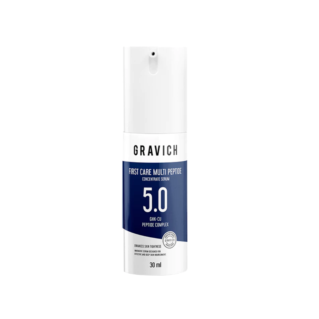 Gravich First Care Multi Peptide Concentrate Serum - Thaimegastore