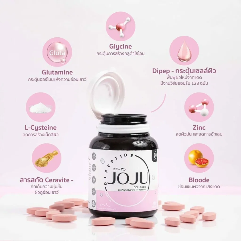 JOJU COLLAGEN - Thaimegastore