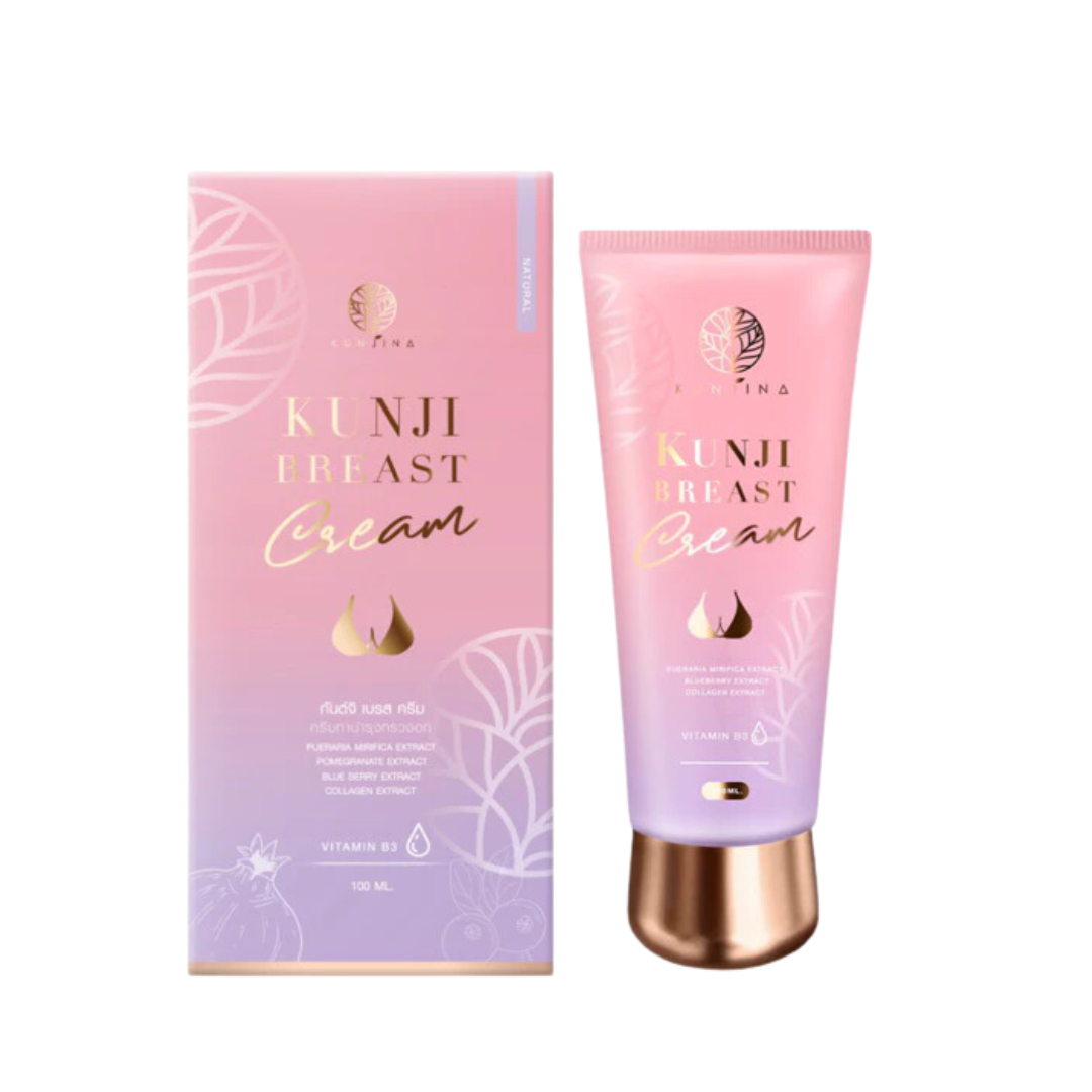 Kunji Breast Cream - Thaimegastore