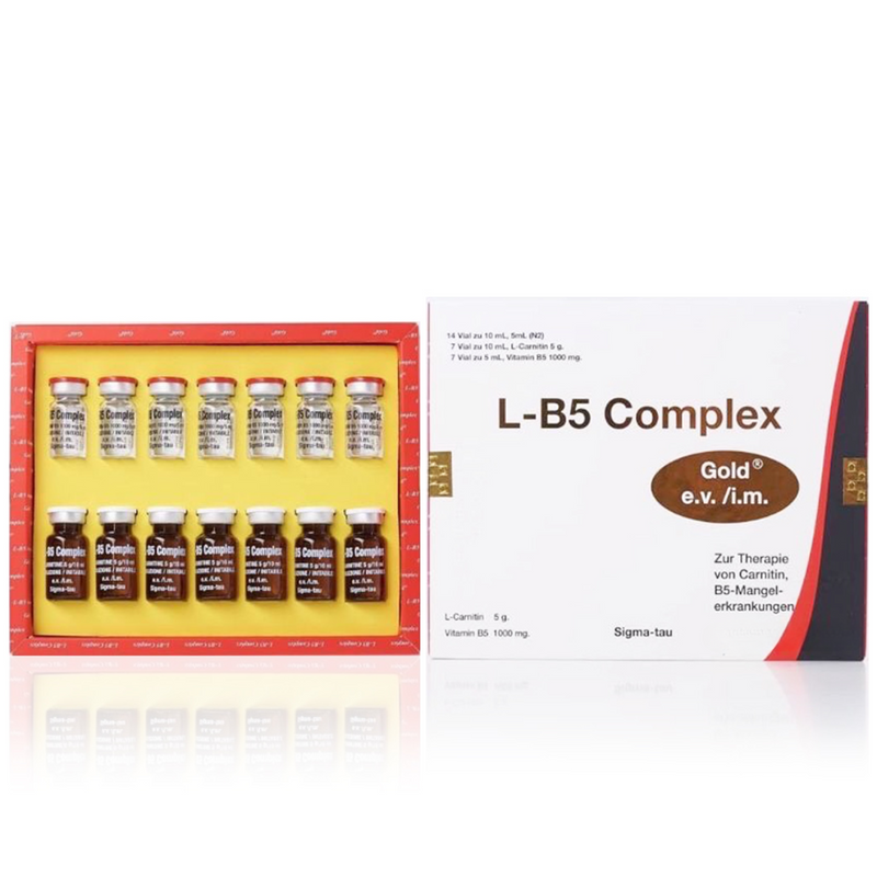 L-B5 complex GOLD - Thaimegastore