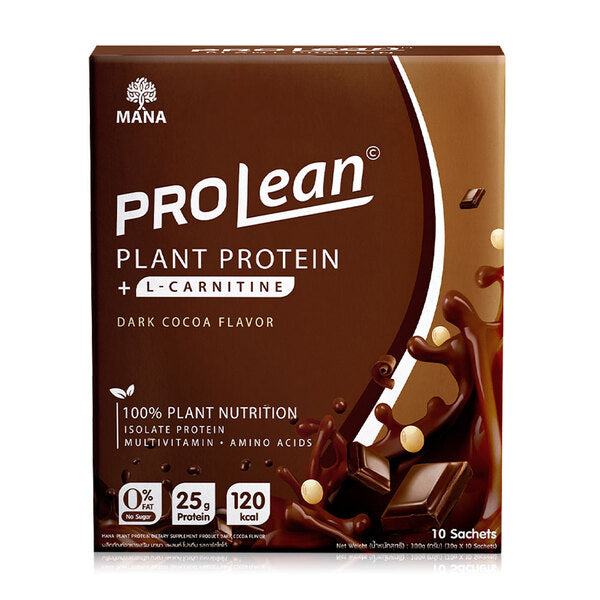MANA ProLean Plant Protein - Thaimegastore