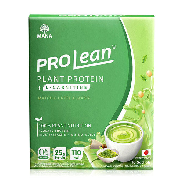MANA ProLean Plant Protein - Thaimegastore