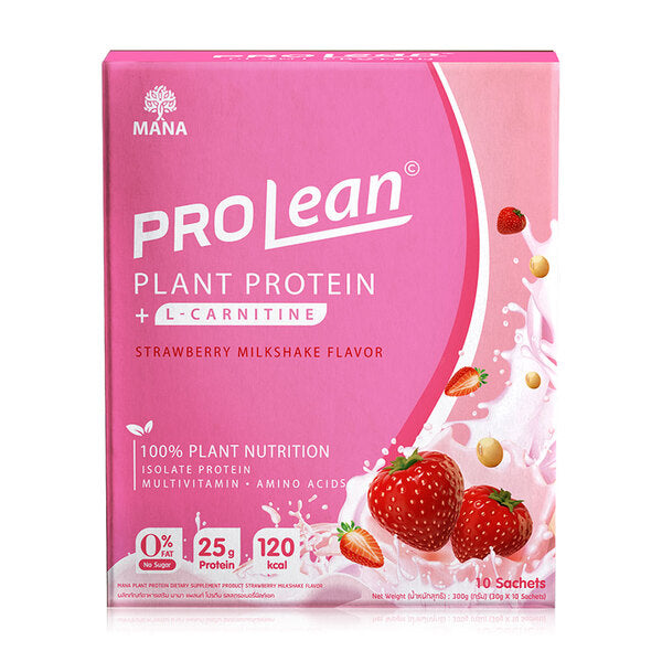 MANA ProLean Plant Protein - Thaimegastore
