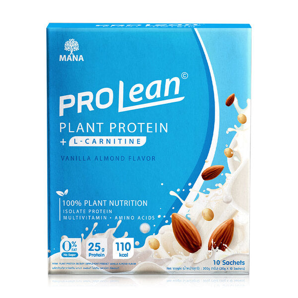 MANA ProLean Plant Protein - Thaimegastore