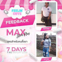 MAX SLIM PLUS 7 DAYS - Thaimegastore