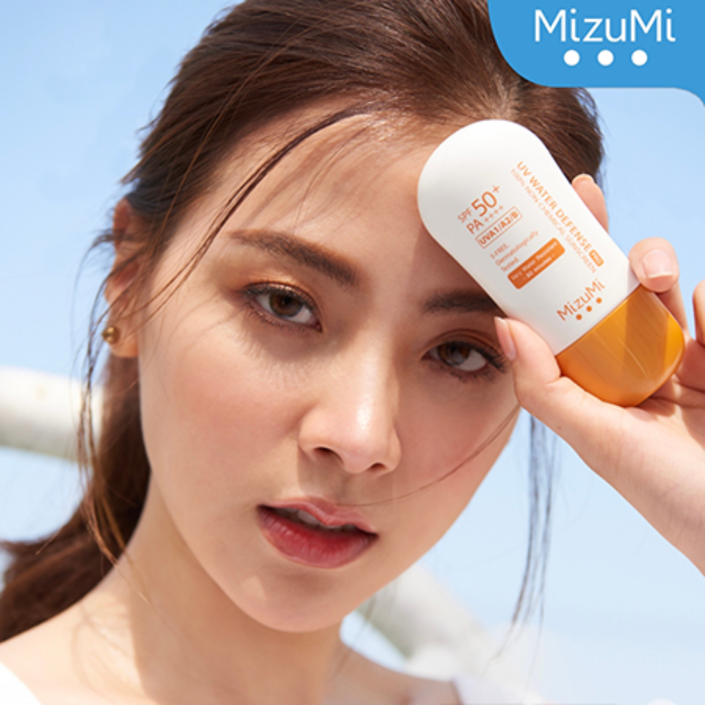 MizuMi UV Water Defense Pro SPF50+ PA++++ - Thaimegastore