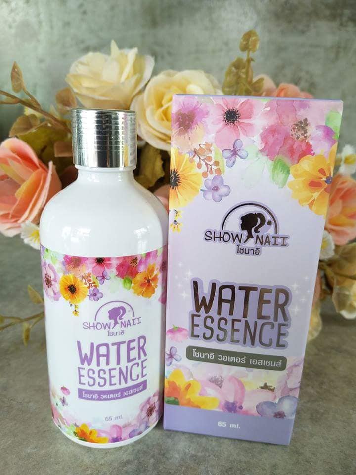Show Naii Water Gel Essence - Thaimegastore