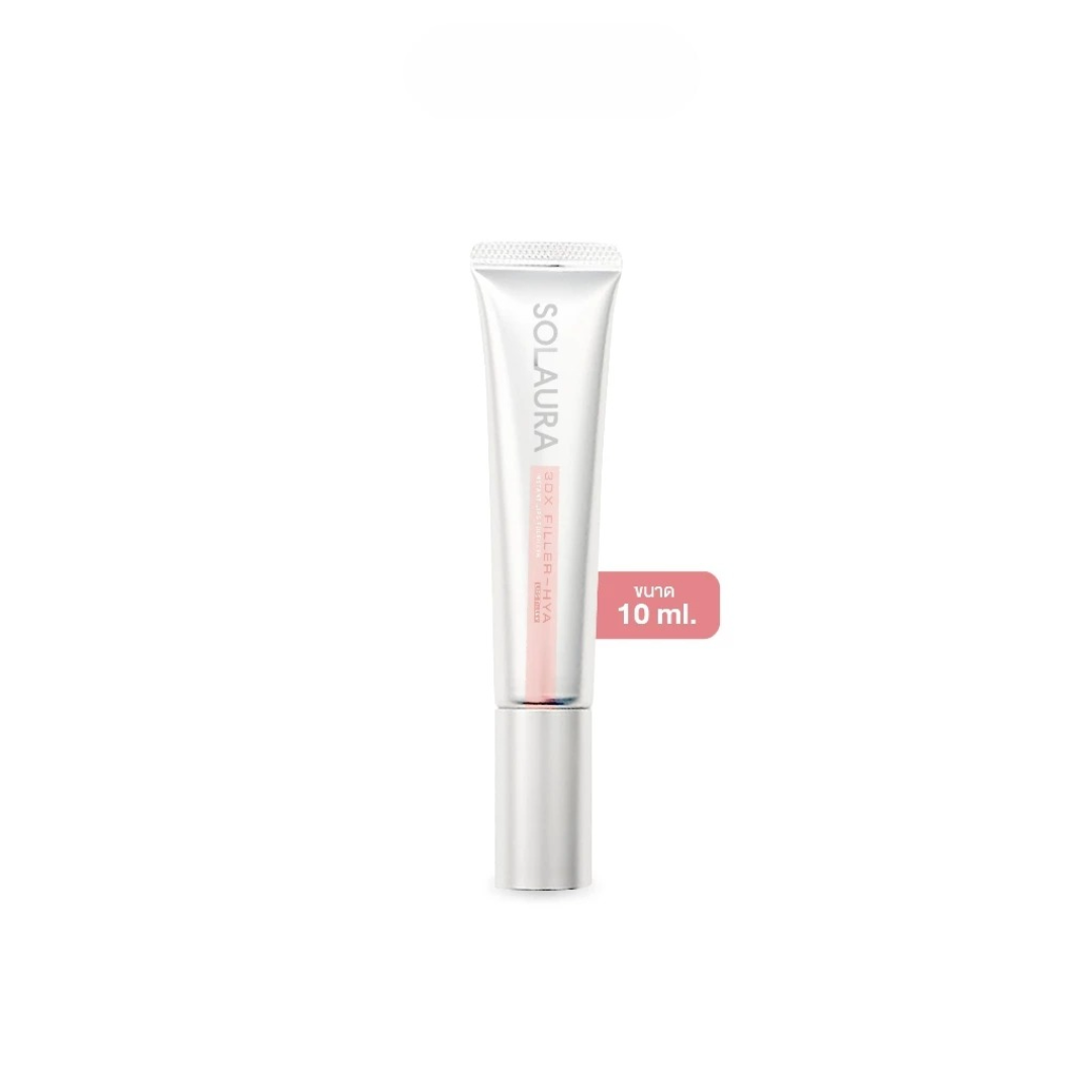 SOLAURA 3DX Filler-HYA Instant Lips Fulfiller - Thaimegastore