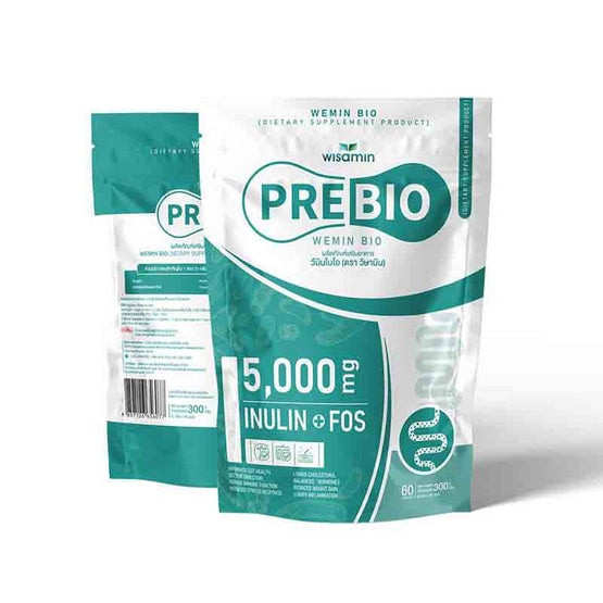 Wisamin PreBio Wemin Bio - Thaimegastore