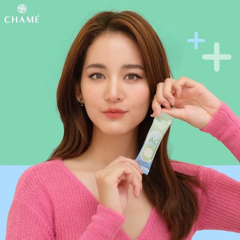 Gen Me AC Clear by Chame - Thaimegastore
