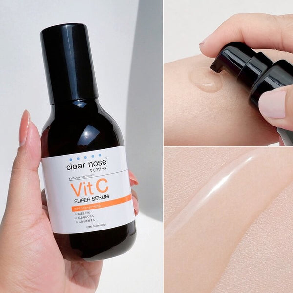 Clear Nose Vitamin C Concentrate Super Serum - Thaimegastore