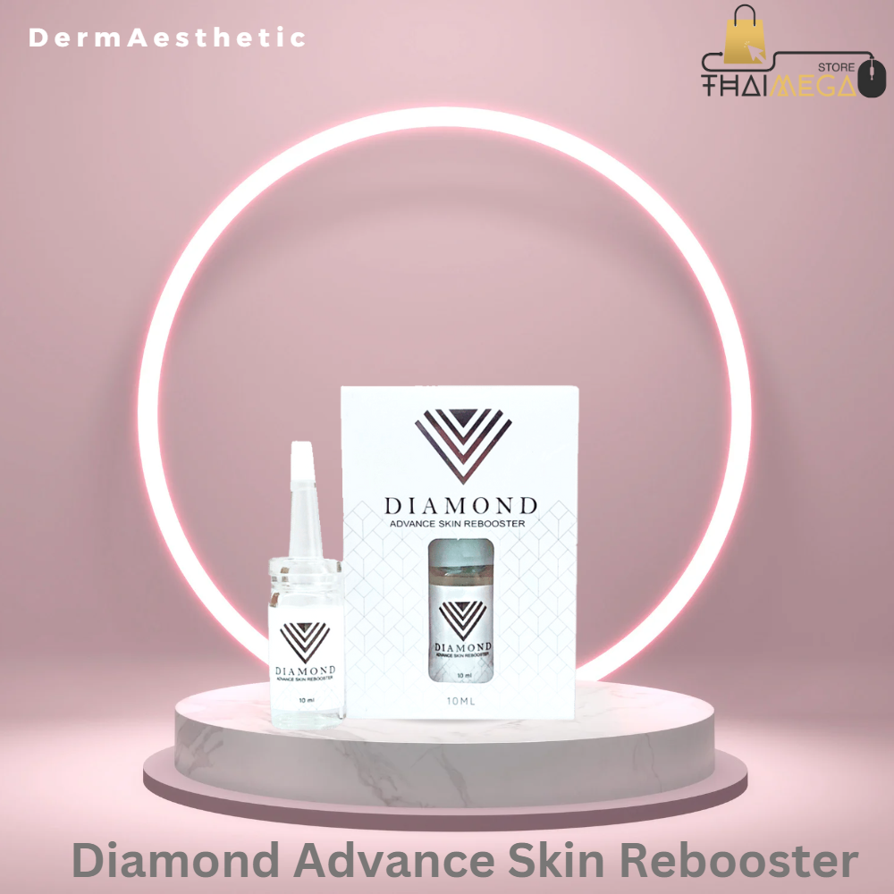 Diamond Advance Skin Rebooster DermAesthetic - Thaimegastore