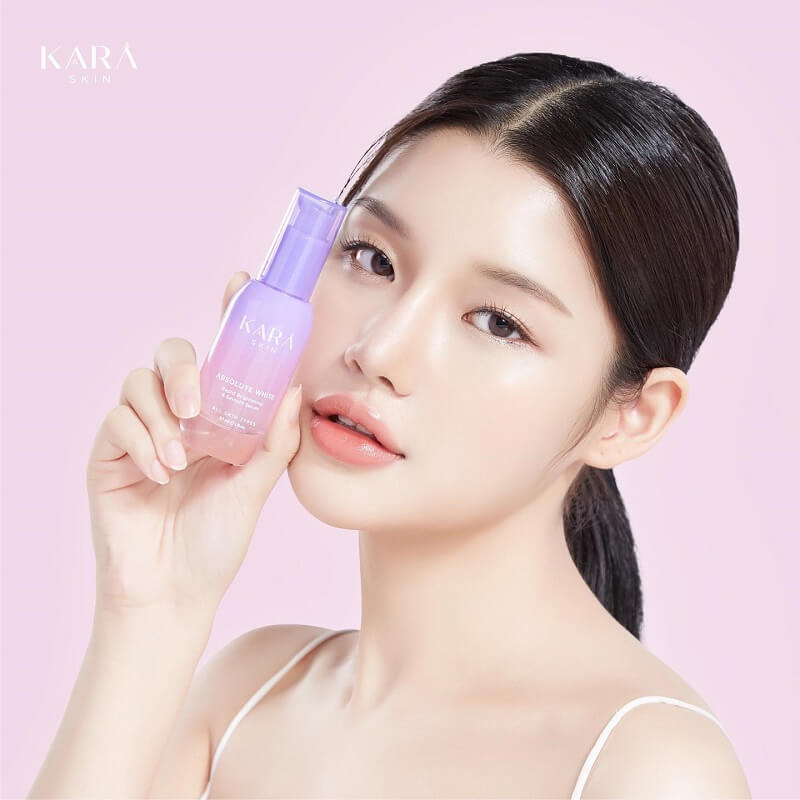 Kara Skin Absolute White - Thaimegastore