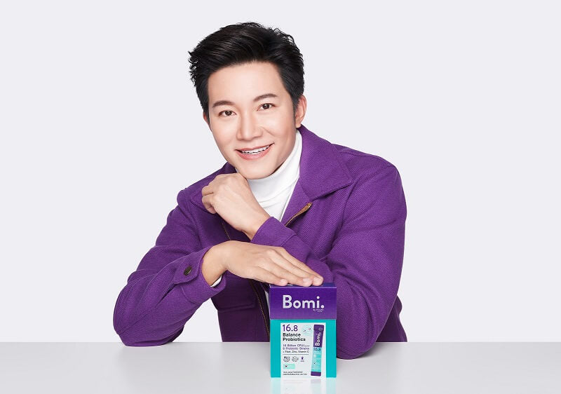 Bomi by Mizumi 16.8 Balance Probiotics - Thaimegastore