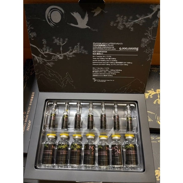 NC24 9,000,000mg Ultra Sense Complexion - Thaimegastore