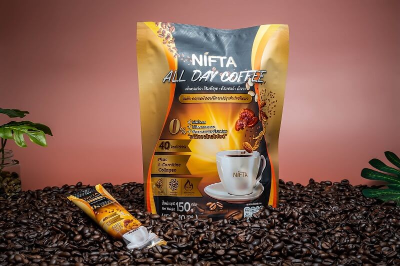 Nifta All Day Coffee - Thaimegastore