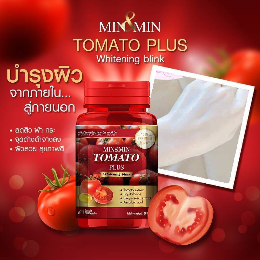 Min&Min Tomato Plus - Thaimegastore